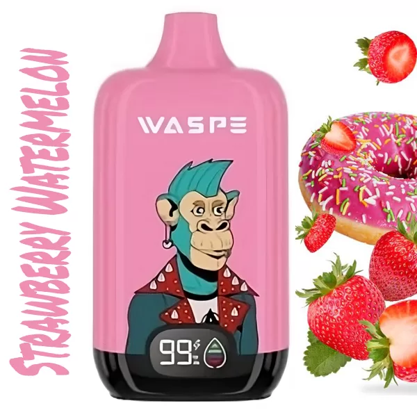Monkey 12K Puff Of Joy - Vape Shop Amsterdam | Vape Kopen